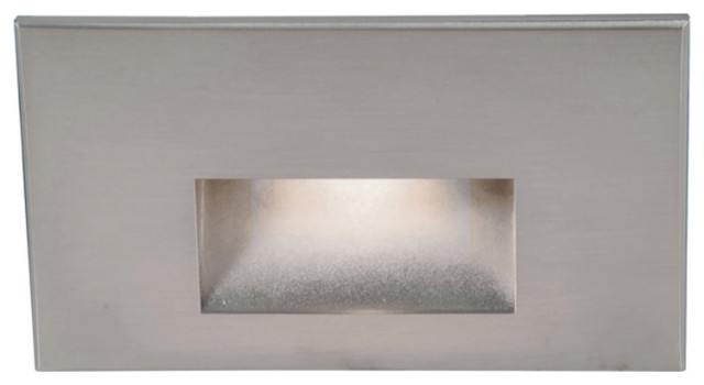 WAC Lighting WL-LED100-C LEDme 5"W LED Step and Wall Light ...