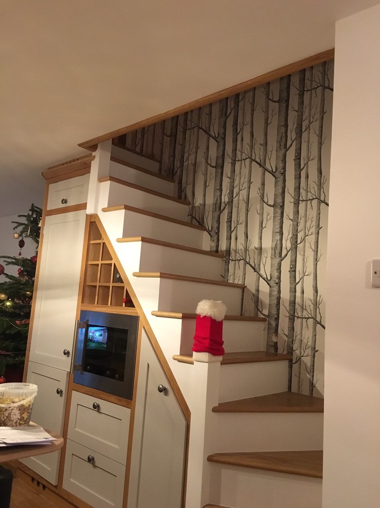 11 Ideas for Using Tricky Spaces in the Kitchen | Houzz UK