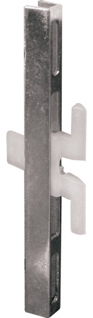 Aluminum Screen Door Latch and Strike, IWC - Traditional - Door ...