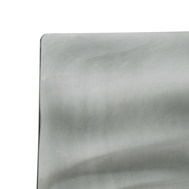 Leisuremod Astor Water Ripple Design Dining Chair Ac20Tbl ...