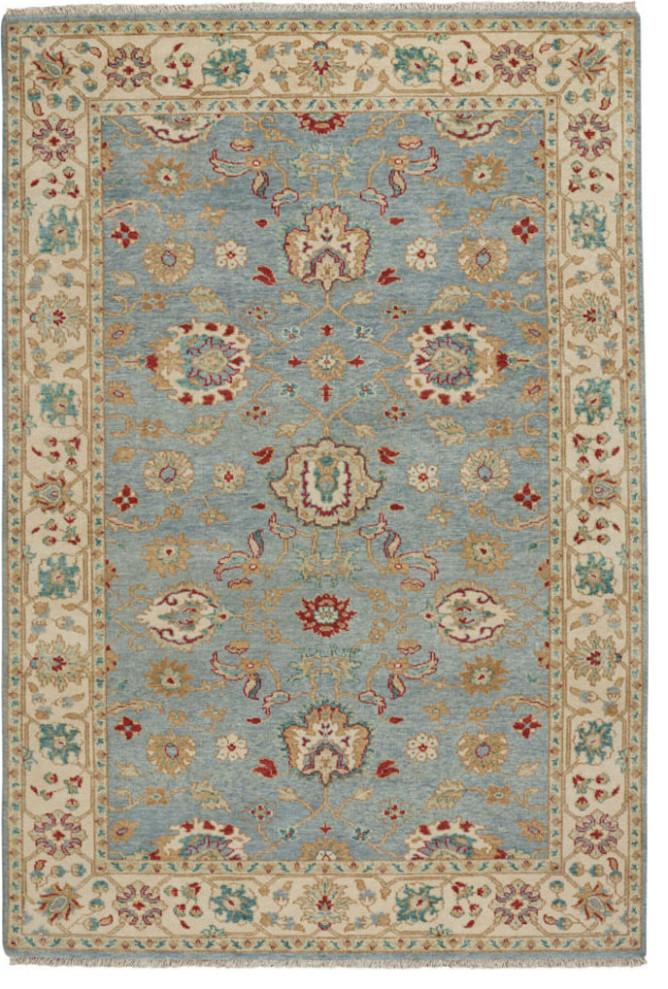 Capel Sarah Sarah Rug Rug, 8'x10' - Traditional - Area Rugs - by ...