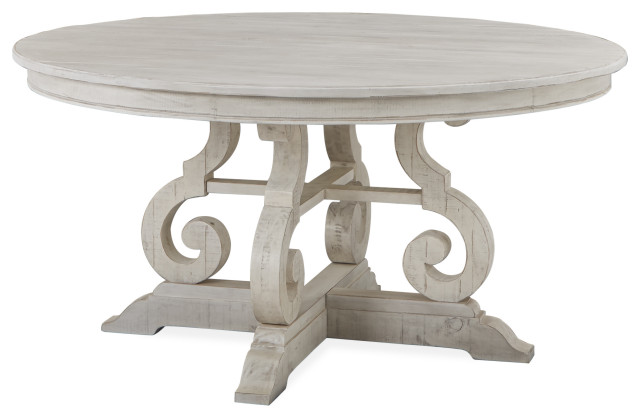60" Round Dining Table - French Country - Dining Tables - by Magnussen ...