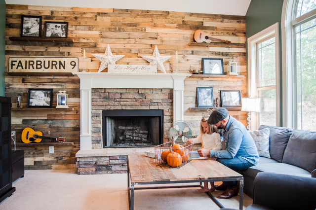 Pallet Room Ideas