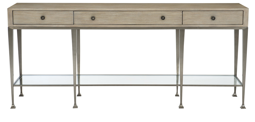 Bernhardt Santa Barbara Console Table - Contemporary - Console Tables ...