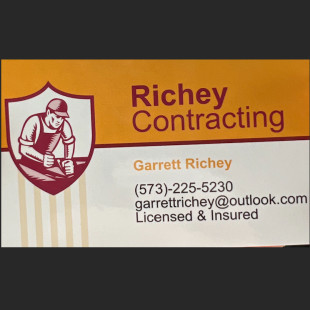 RICHEY CONTRACTING - Project Photos & Reviews - Cape Girardeau, US | Houzz