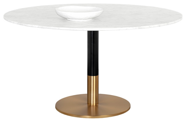 Massie Dining Table - Contemporary - Dining Tables - by Sunpan Modern ...