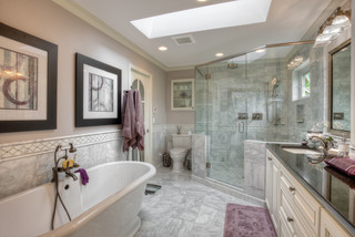 Pulte Homes Bathroom Designs