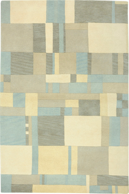 Rizzy Tango TA1351 Multi Rug, 2'x3', 2'x3' - Contemporary - Area Rugs ...