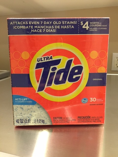 New, old Tide....Got another one today!!!