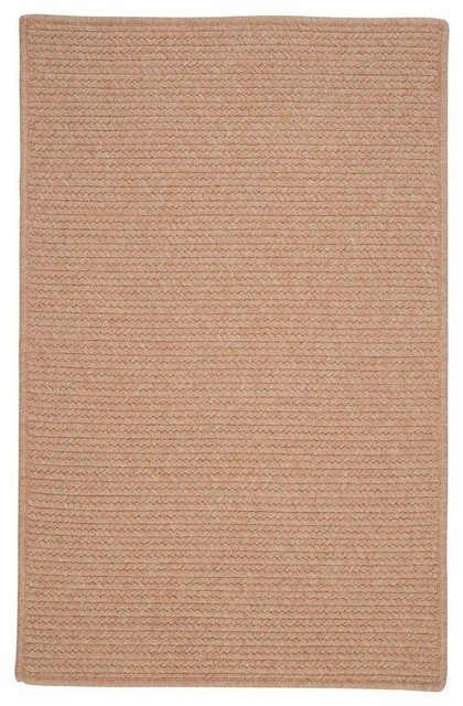 Colonial Mills Westminster WM90 Oatmeal Traditional Area Rug, 2'x3 ...