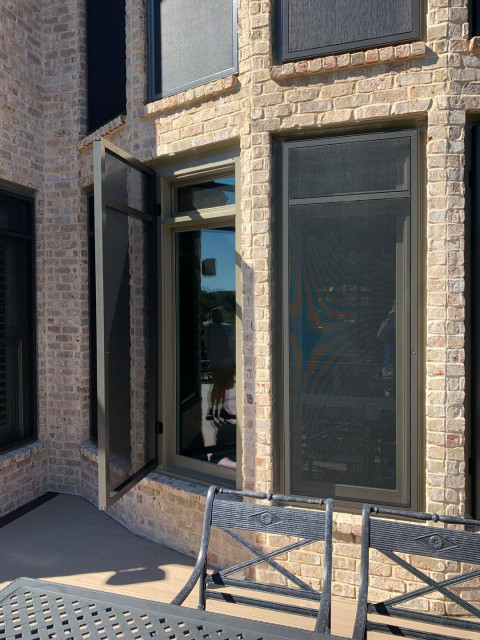 Golf Ball Protection Screens - Traditional - Exterior - Other - by ...