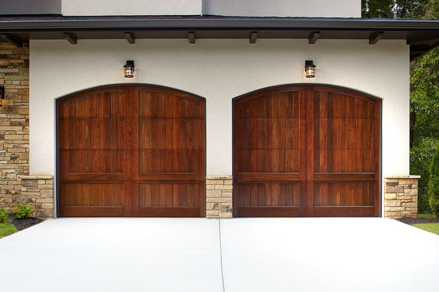 New Mediterranean in Atlanta - Mediterranean - Garage - Atlanta - by ...