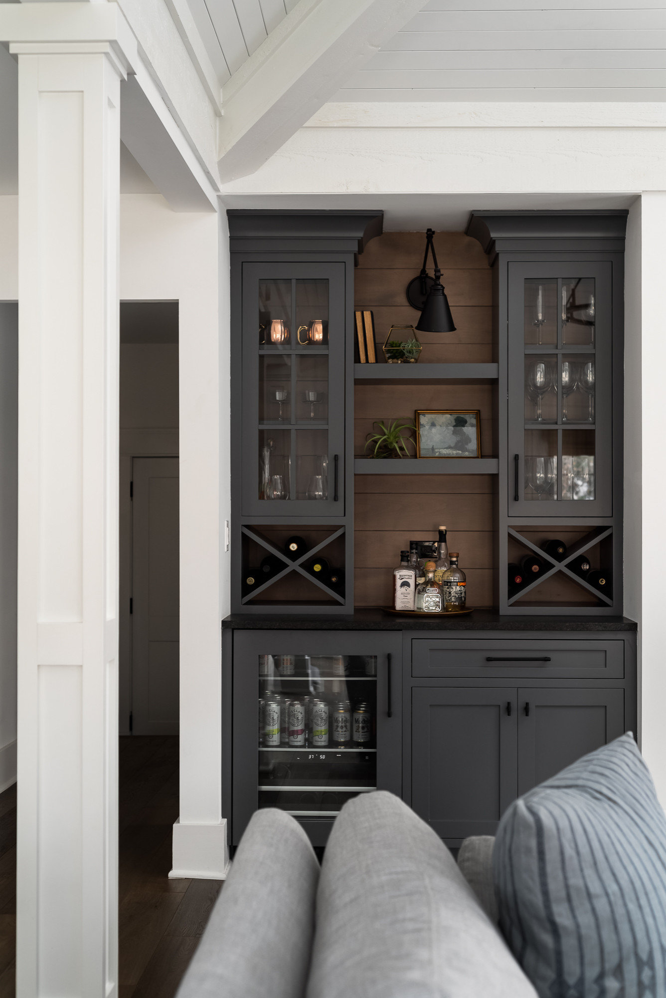 The Most Popular Home Bars of 2020