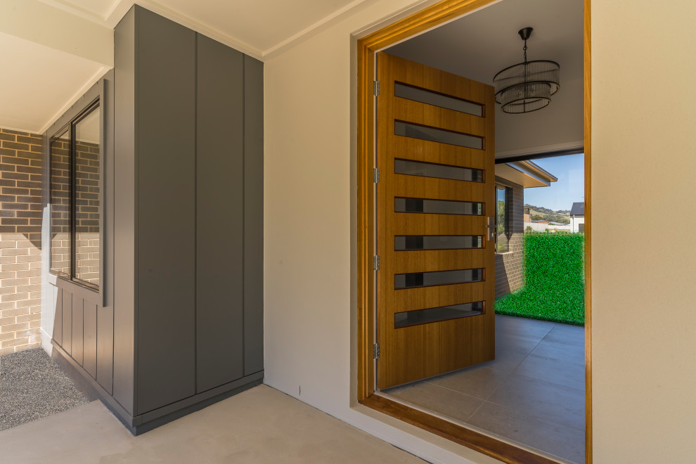 Residential Home 2 Huon Park - Contemporary - Exterior - Other - by ...