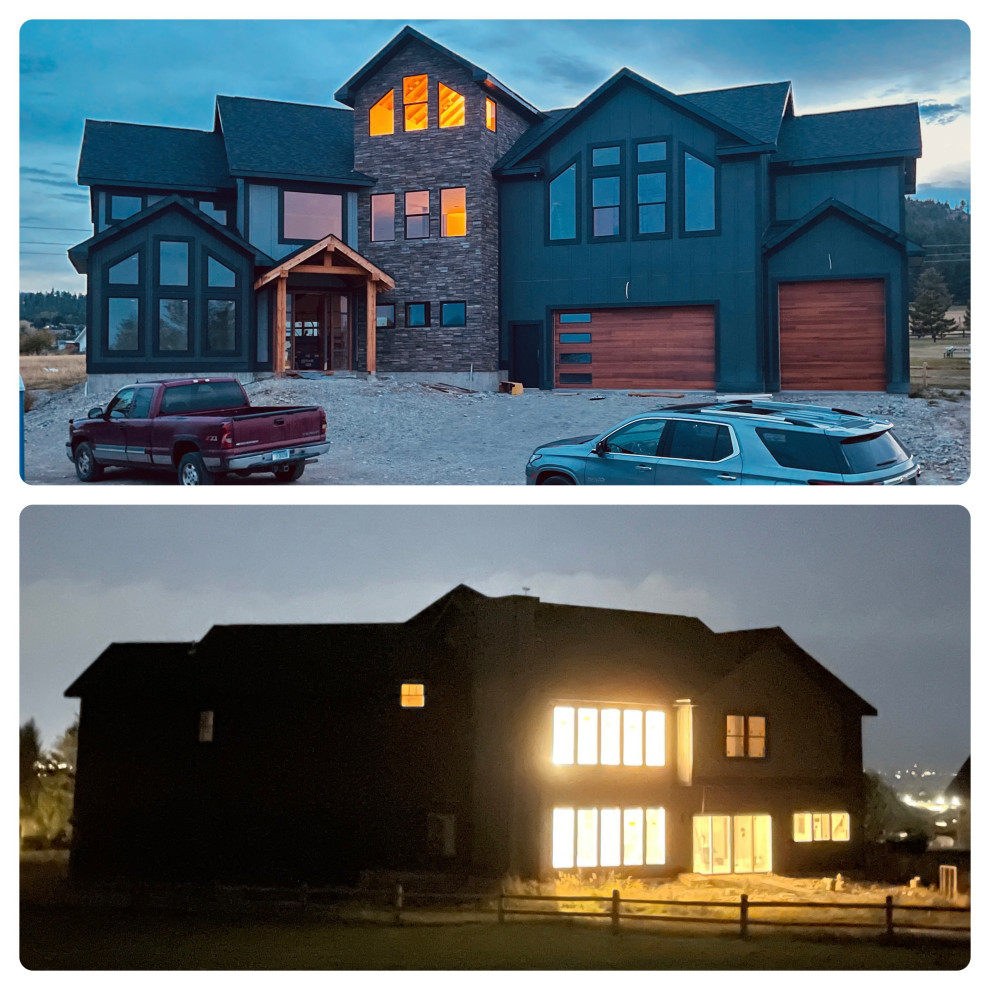 Stuck in drywall mud.. | Houzz Forum