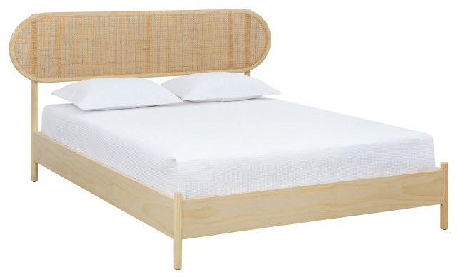 Gypsy Bed - Tropical - Platform Beds - by Sunpan Modern Home | Houzz