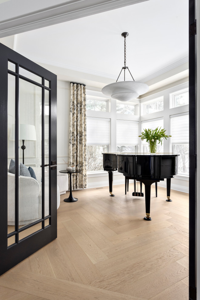 Newfoundland Family Home - Transitional - Living Room - Other - by ...