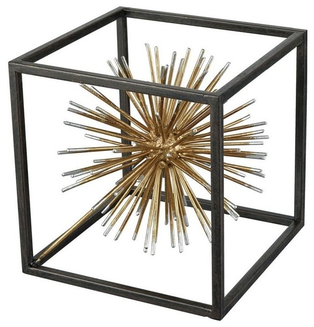 Gleam, The Cube Accessory, Small - Midcentury - Decorative Objects And ...