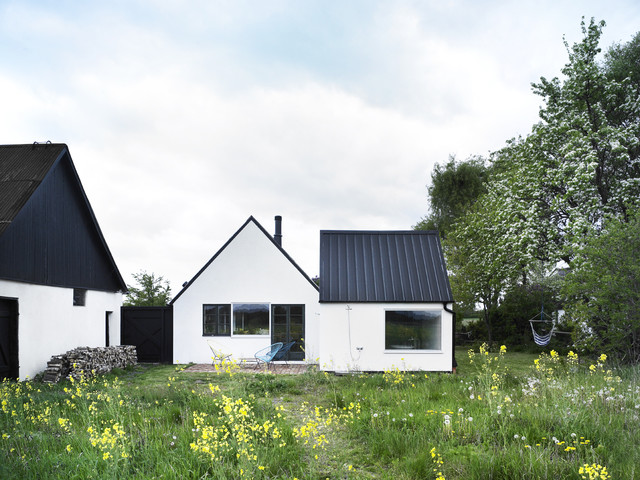 Swedish Houzz: Simple Luxury for a Holiday House in Stockholm | Houzz AU