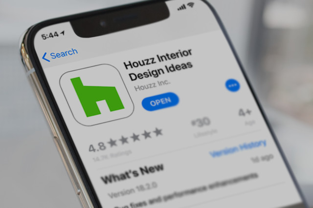 Introducing the New Houzz Logo