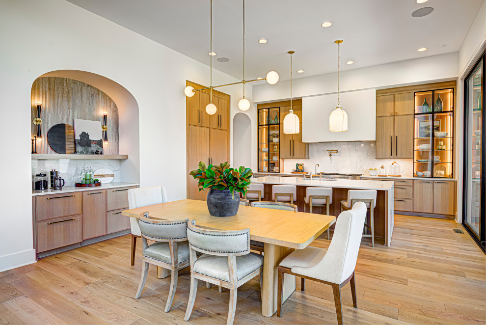 European Elegance Meets Midwestern Charm In New Zionsville Home ...