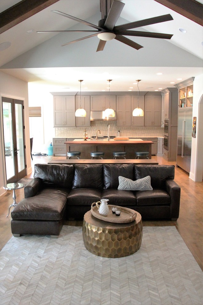 Clayton, MO - Ladue-Roclare Roe Design + Build - Cure Design Group ...