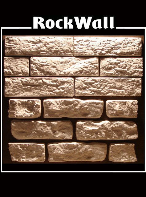 ROCKWALL STONE MODELS - Craftsman - Autres périmètres - par 3D Rock ...