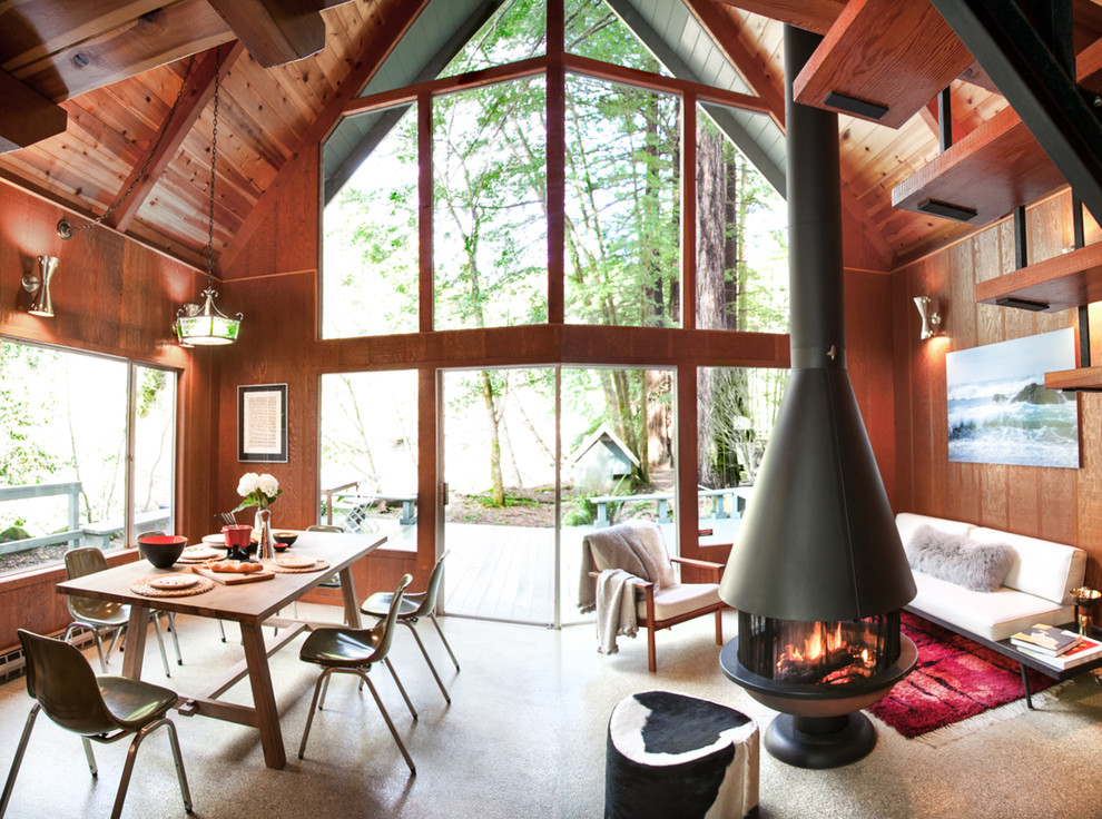 Sequoia House - Midcentury - San Francisco - by Seven Sundays | Houzz
