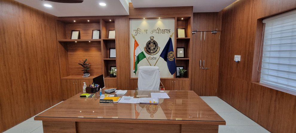 SP Office Interior Design Service Sihor MP - Indian - Other - by classy ...