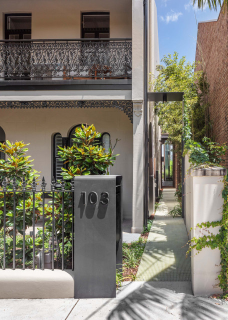 Sydney Houzz: A Topsy-Turvy House With a Secret | Houzz NZ