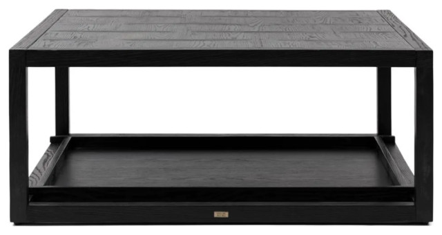 Square Tray Coffee Table | Rivièra Maison Colombe - Transitional ...