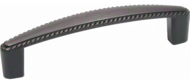 Jamison Pull 96Mm oil Brushed Bronze J2 Pull - Transitional - Cabinet ...