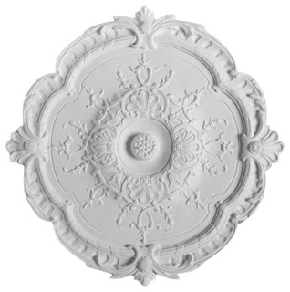 Mesa Ceiling Medallion - Victorian - Ceiling Medallions - by Inviting ...