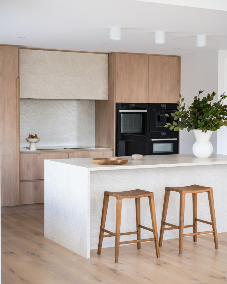 Sovereign House - Scandinavian - Kitchen - Hamilton - by Kathrine ...