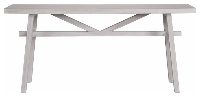 Modern Farmhouse Console Table - Transitional - Console Tables - by ...