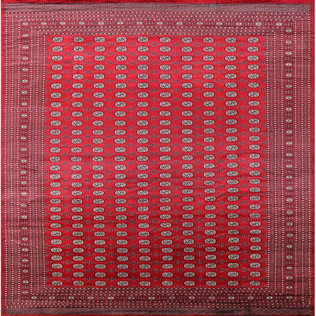 Ahgly Company Indoor Rectangle Mid-Century Modern Area Rugs, 5' x 7', 8 ...