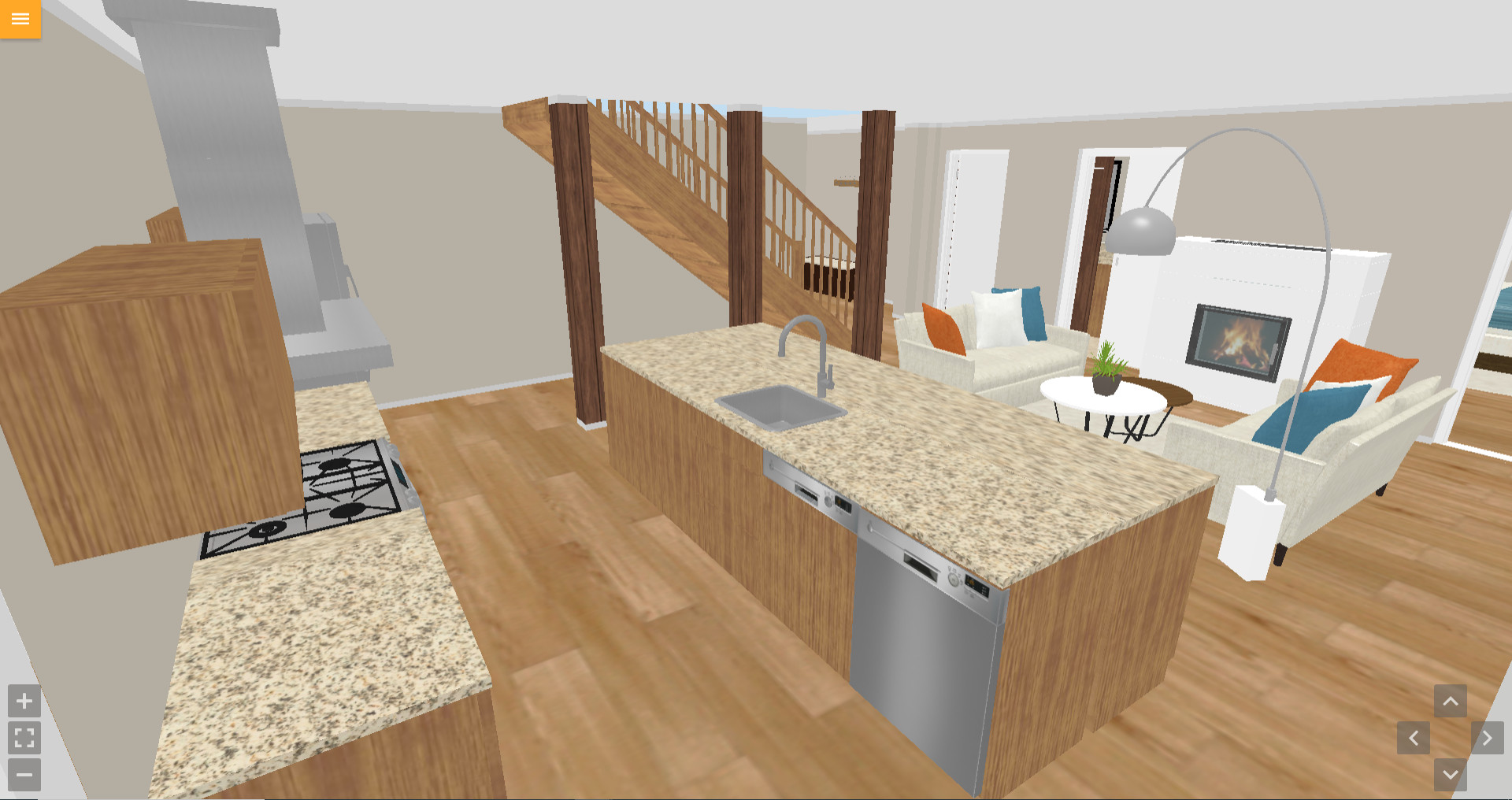 Red Rock Log Homes of Oklahoma