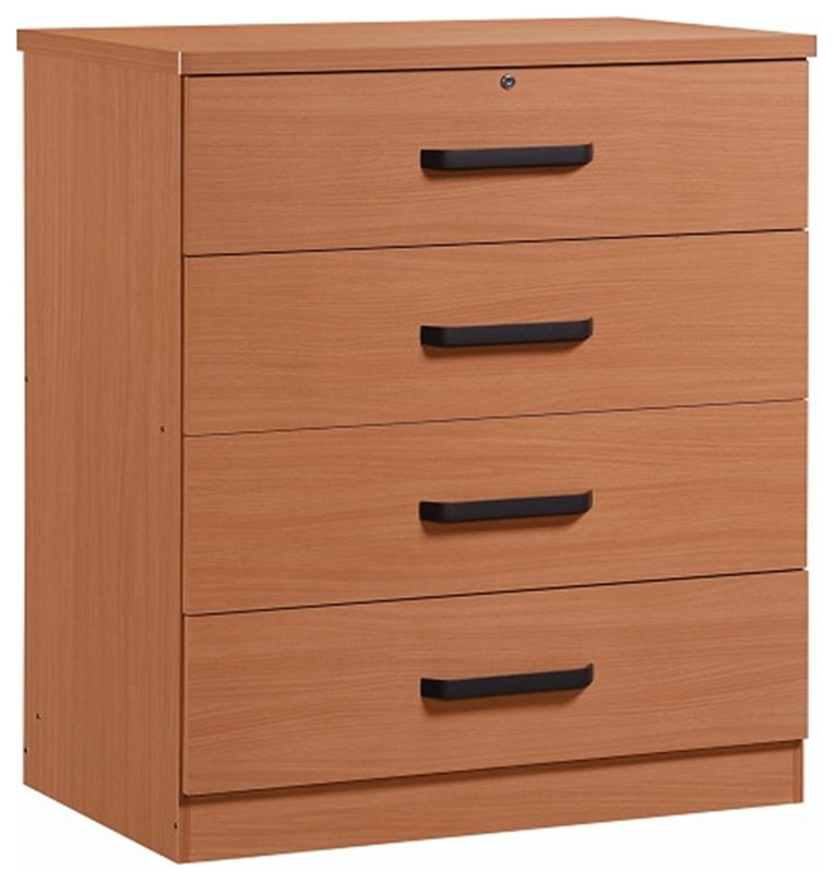 Better Home Products Liz Super Jumbo 6 Drawer Storage Chest Dresser ...