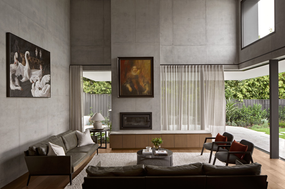 ALEXANDRA - Contemporary - Living Room - Perth - by Cast Studio | Houzz AU