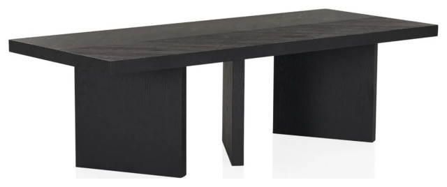 Oslo Dining Table, 94 1/2" X 43 1/2" - Transitional - Dining Tables ...