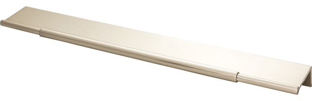 Top Knobs TK975 Crestview 10 Inch Center to Center Finger Cabinet - Transitional - Cabinet And ...