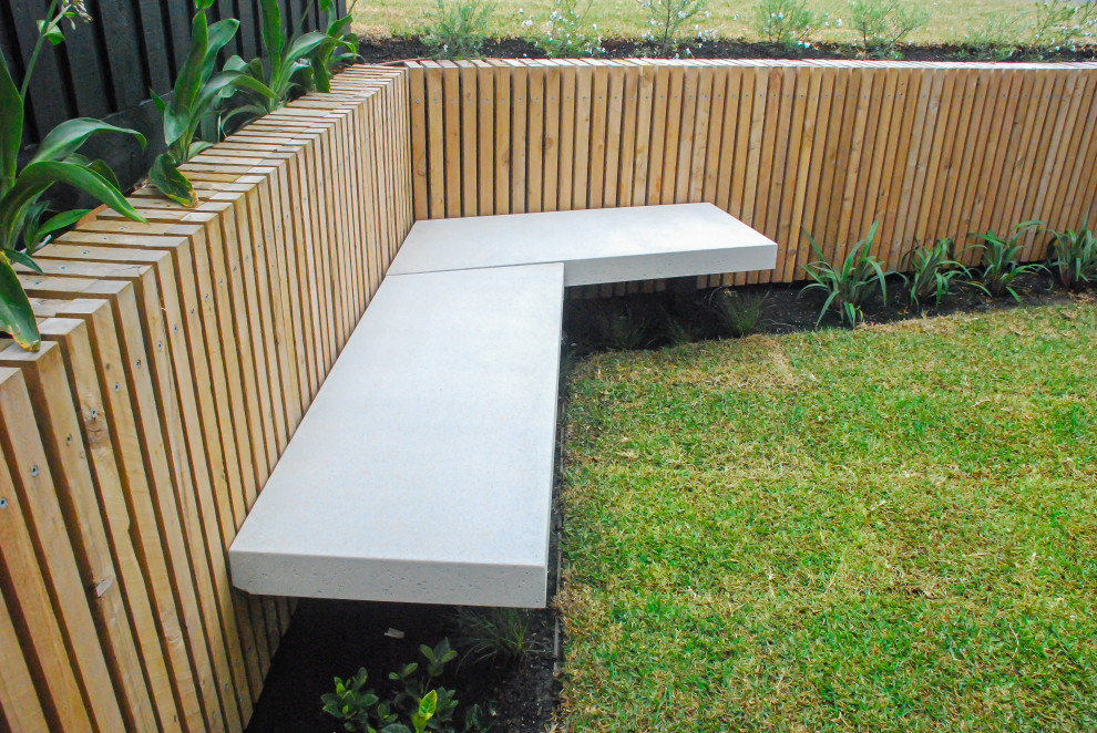 Torquay Residence - June 2020 - Melbourne - by Waddell Landscape Design ...