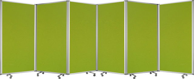 Olive Screen, Medium - Contemporary - Screens And Room Dividers - by ...