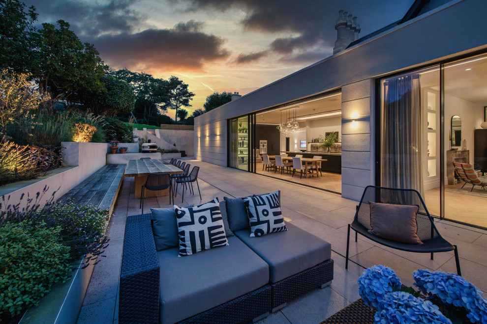 Channel Islands Home - Modern - Patio - London - by Tom St. Aubyn ...