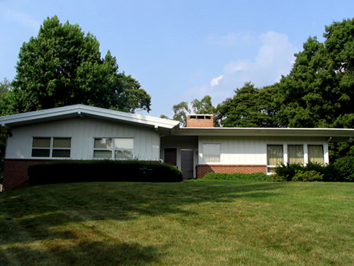 5 Inspiring Midcentury Modern Homes