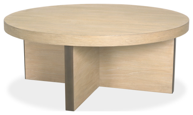 Zuma Coffee Table - Transitional - Coffee Tables - by Brownstone ...