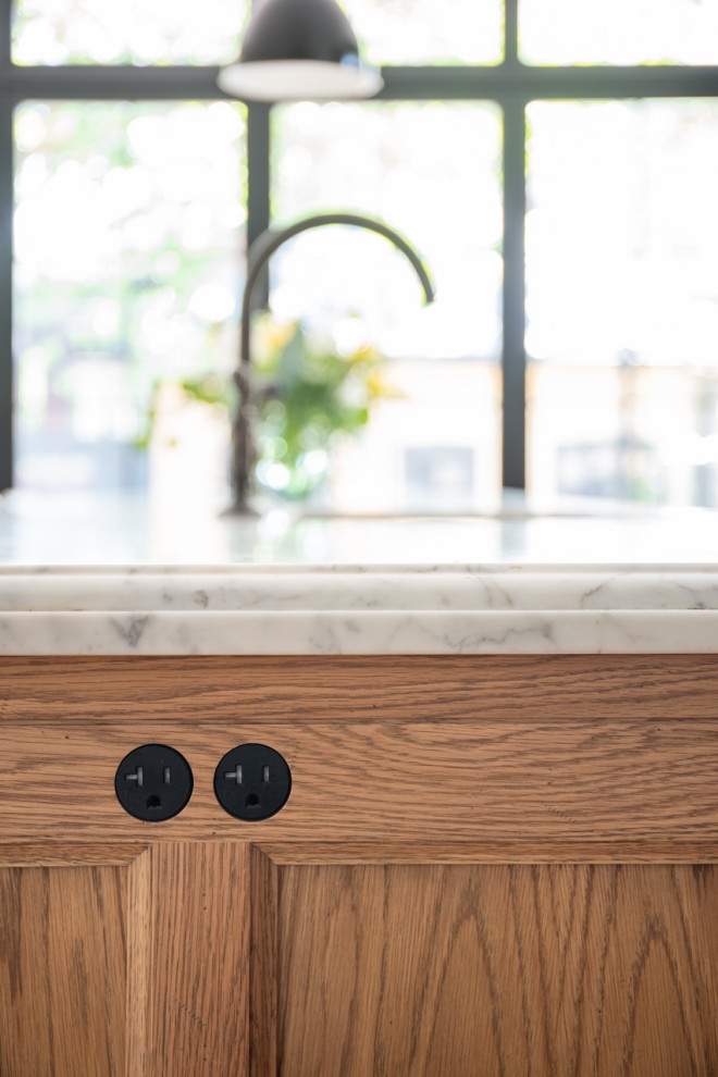 Picturesque Parkside - Transitional - Kitchen - Toronto - by M-Squared ...