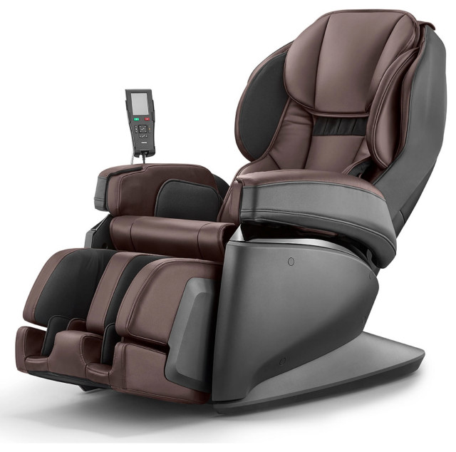 JP1100 - Luxury 4D Massage Chair | Zero Gravity Recline | Air ...