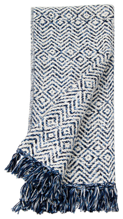 Khloe Throw - Scandinavian - Throws - by Amity Home | Houzz