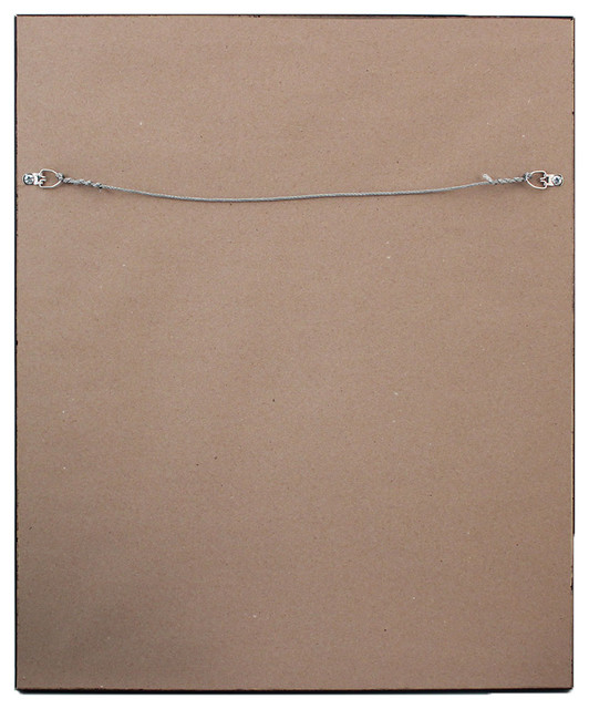 Framed Topographic Map, Maroon Bells, Colorado, Poster - Traditional ...